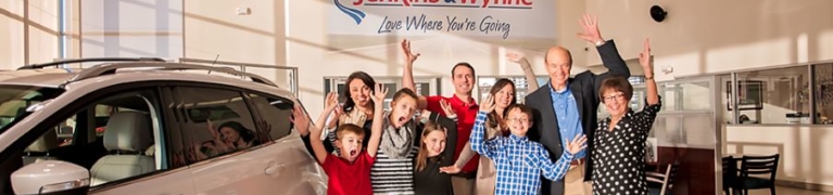 Jenkins & Wynne Ford Lincoln Honda - New/Used Car Dealer in Clarksville, TN